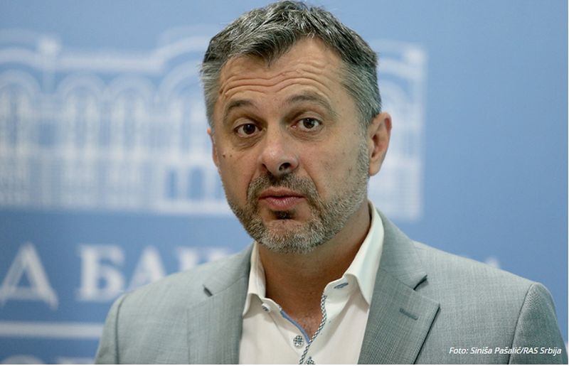 Radojičić: Organizatore skupa „Pravda za Davida“ čekaju milionske tužbe ...