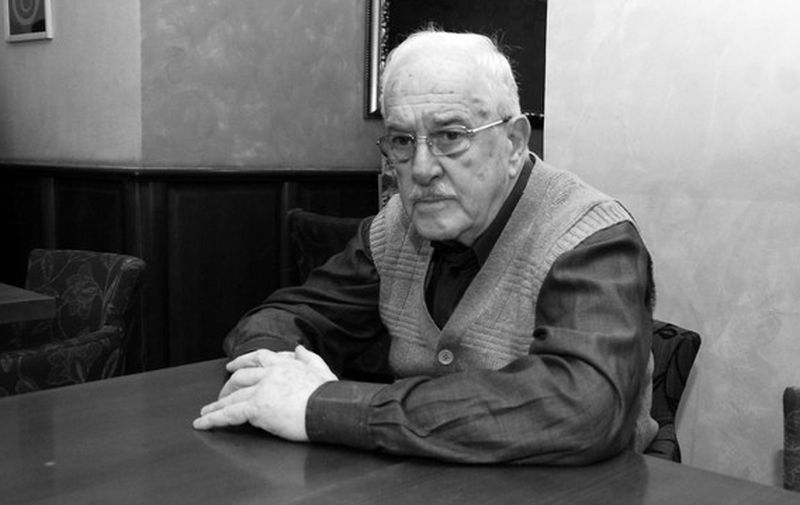 Preminuo glumac Miodrag Radovanović Mrgud | BL Portal