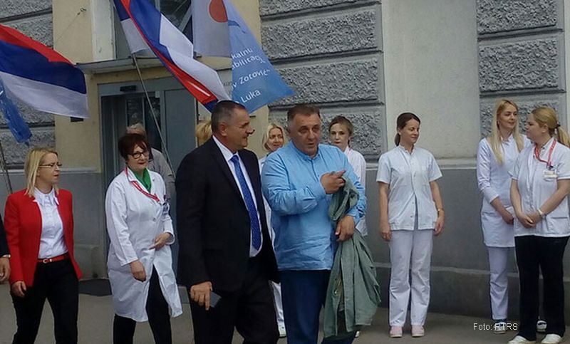 Vlada Srpske i dalje će podržavati Zavod “Dr Miroslav Zotović” | BL Portal