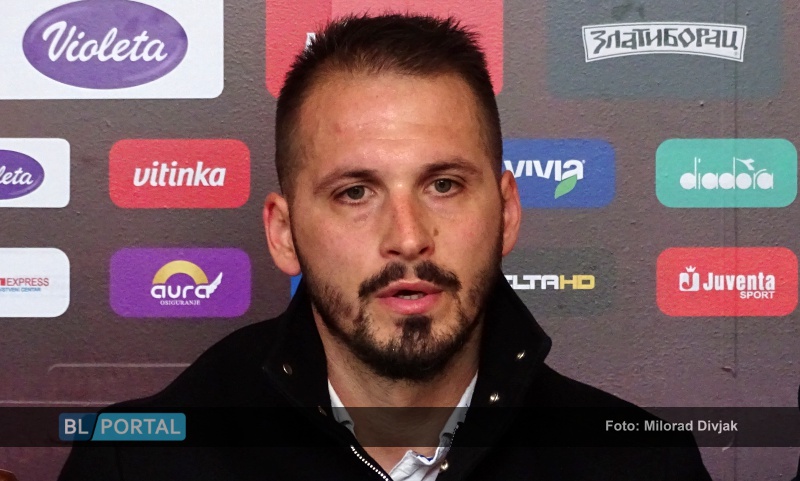 Potvrđeno: Marko Maksimović novi trener Borca | BL Portal