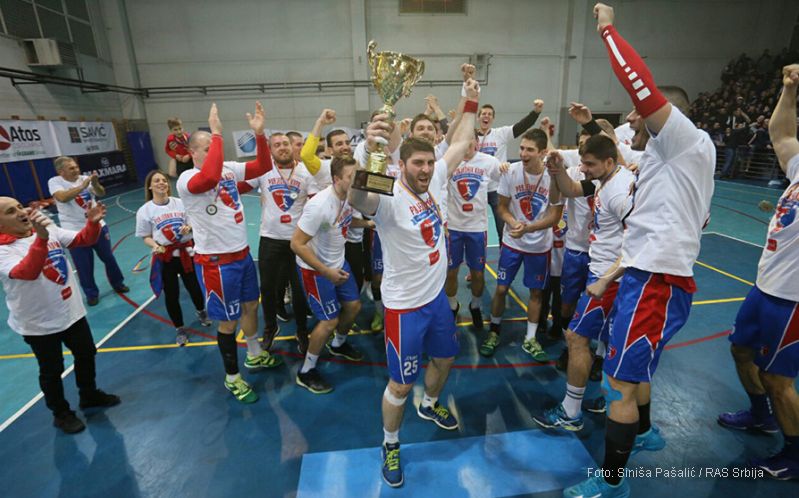 Rukometaši Borca odbranili trofej Kupa BiH | BL Portal