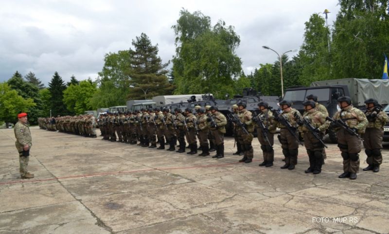 Uspješno realizovana vježba pripadnika MUP RS i Oružanih snaga BiH | BL ...