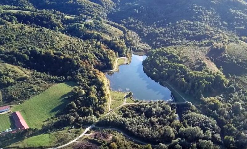 FOTO – Uskoro novo mjesto za turiste: Rekreativno turistički kompleks ...