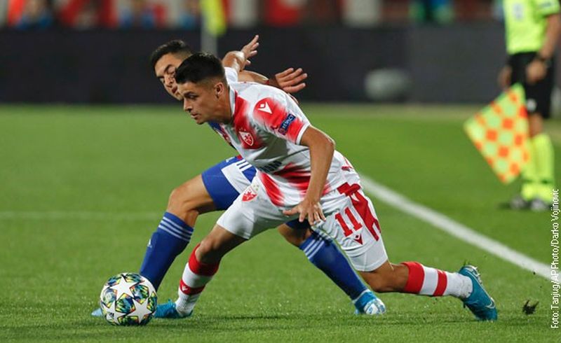 Crvena zvezda u finišu ‘nokautirala’ Olimpijakos! | BL Portal Crvena zvezda u finišu ‘nokautirala’ Olimpijakos! | BL Portal