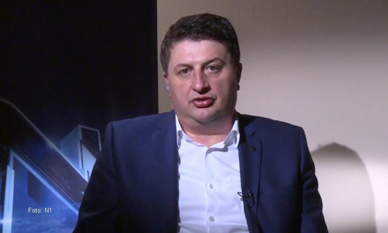 Mirko Šarović: Volio bih da vidim Milana Radovića u SDS-u | BL Portal