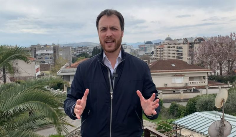 Marko Milačić se obratio crnogorskom vrhu: Gdje vam je sada vaš NATO ...