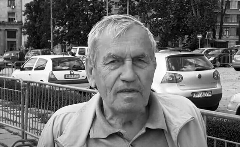Preminuo Džo Bagerista | BL Portal