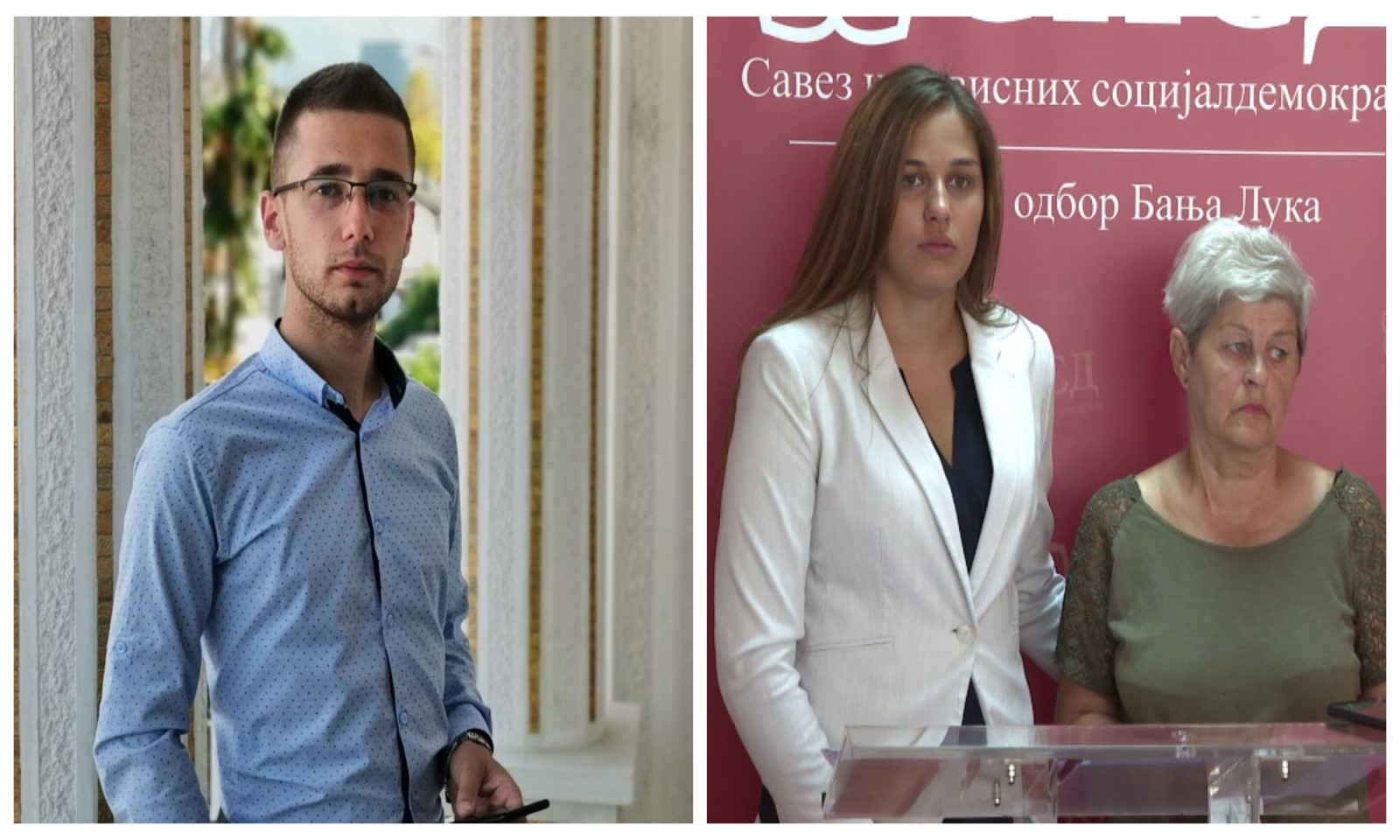 Ivan Begić objavio snimak: Priznao da je snimao baku Radu ispod prozora ...