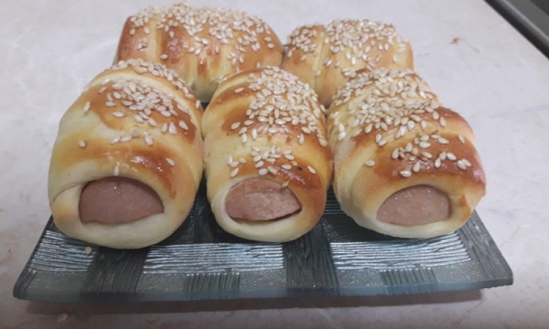 Fantastično pecivo! Mini rol viršle idealne za doručak, večeru i ...