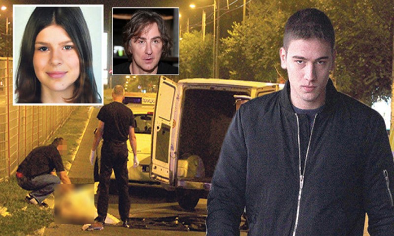 Gdje je pravda? Sin vlasnika Pinka osuđen na 11 mjeseci kućnog zatvora, a ubio je tinejdžerku ...