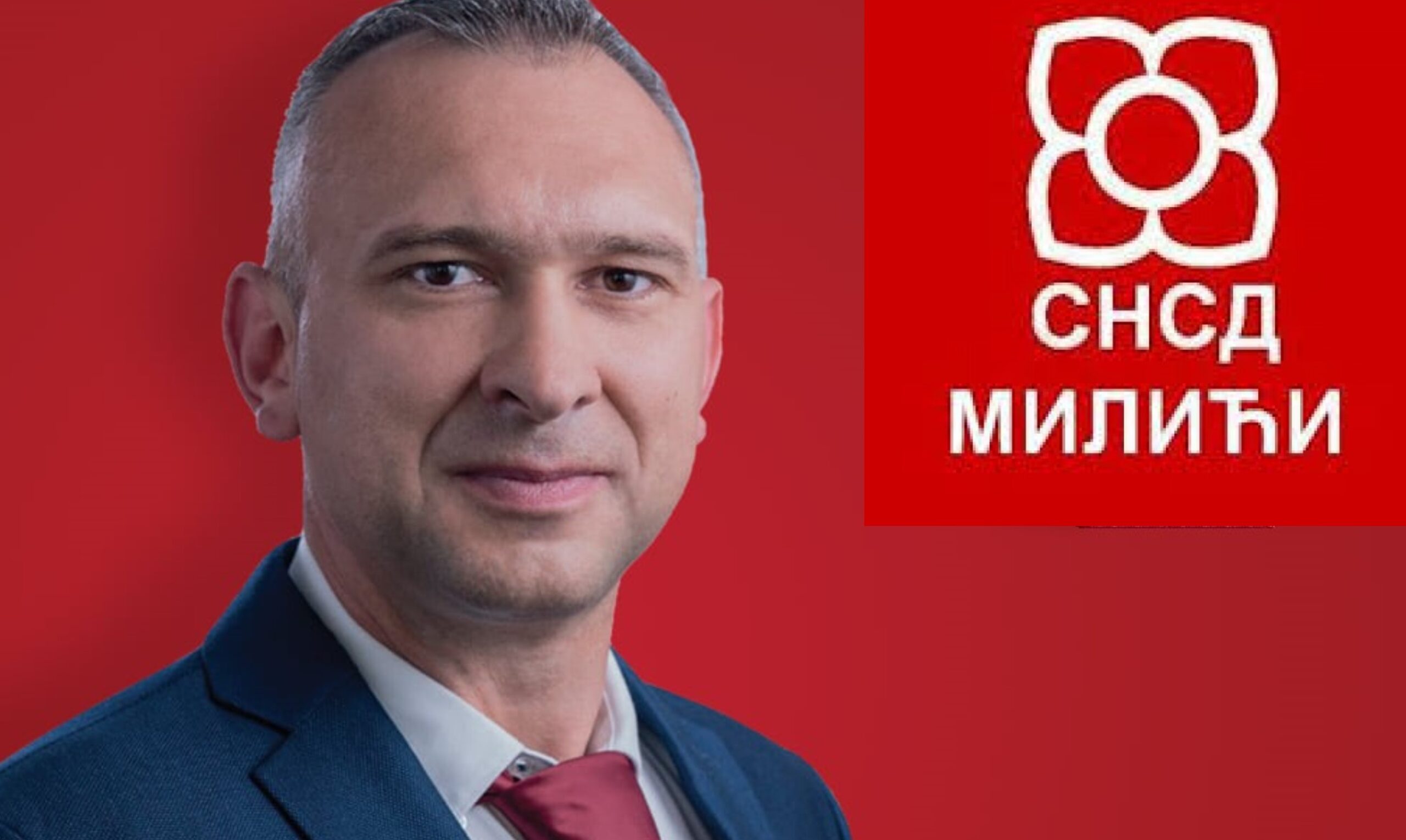 MILIĆI: Kandidat SNSD-a Marko Savić proglasio pobjedu | BL Portal
