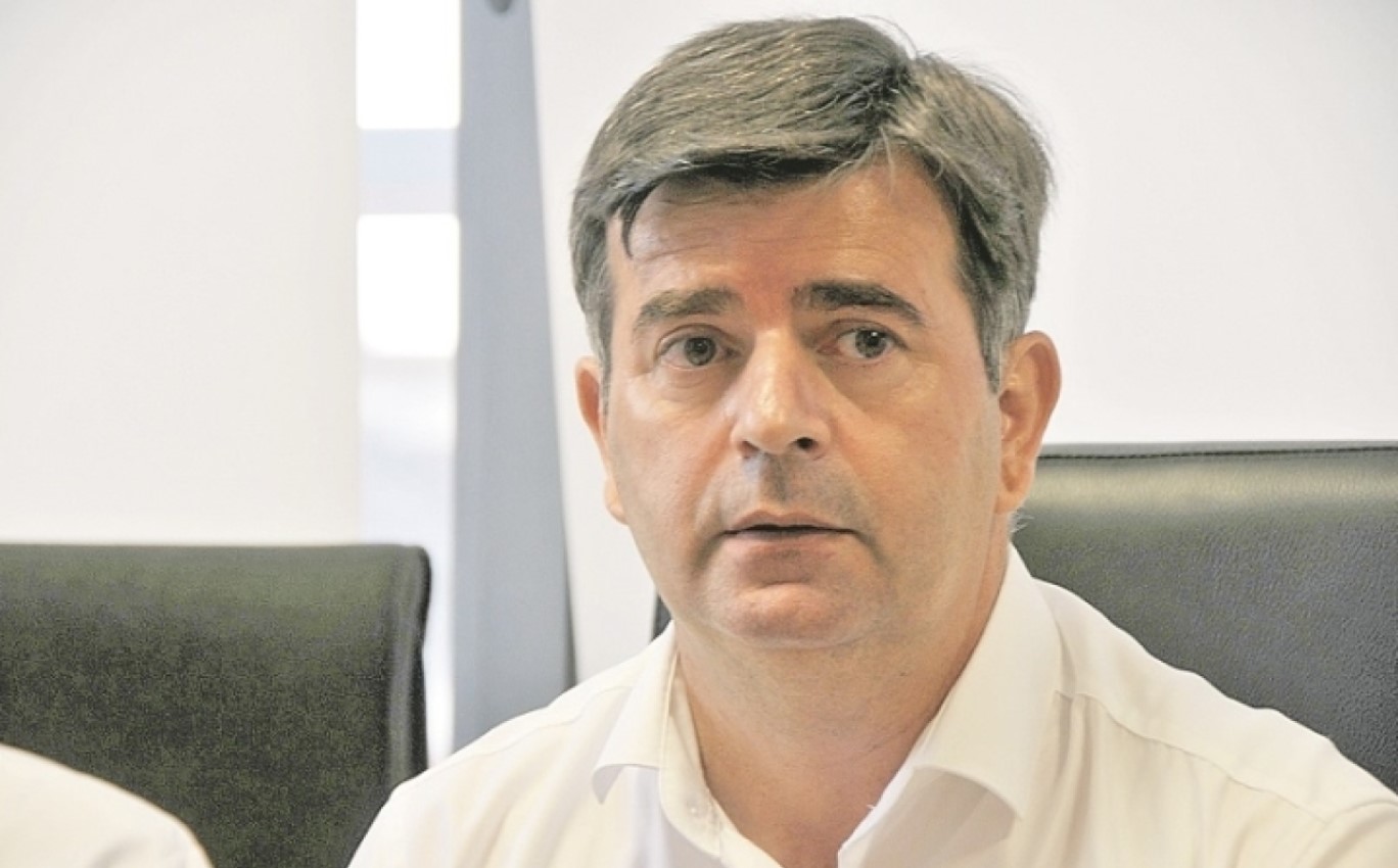 “Zakon je isti za sve”: Dr Đerlek istakao da će biti kažnjen onaj ko ... “Zakon je isti za sve”: Dr Đerlek istakao da će biti kažnjen onaj ko ...
