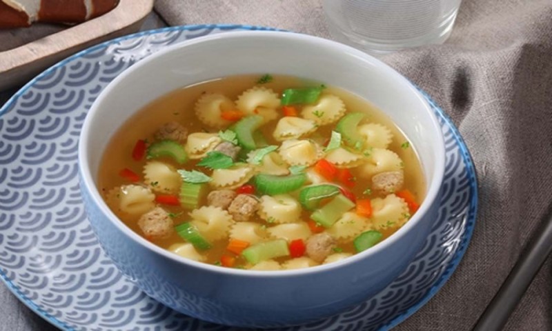 Može kao predjelo, ali i kao glavno jelo: Alpska supa oduševljenje za ...