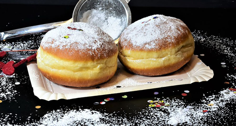 Počastite najmilije: Najjednostavniji bakin recept za domaće krofne | BL Portal