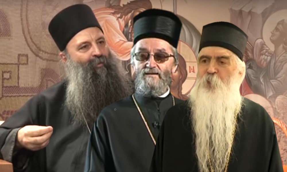 Velika podrška episkopu banjalučkom: Evo koliko glasova su dobila ...