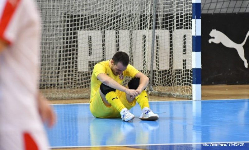 Iznenađenje u Novom Sadu: Futsaleri BiH savladali Srbiju | BL Portal