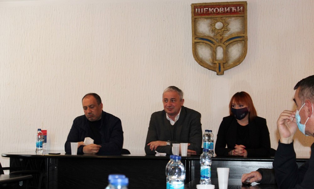 Borenović: Galić pokazao ružno lice politike, ključni ljudi ostaju ... Borenović: Galić pokazao ružno lice politike, ključni ljudi ostaju ...