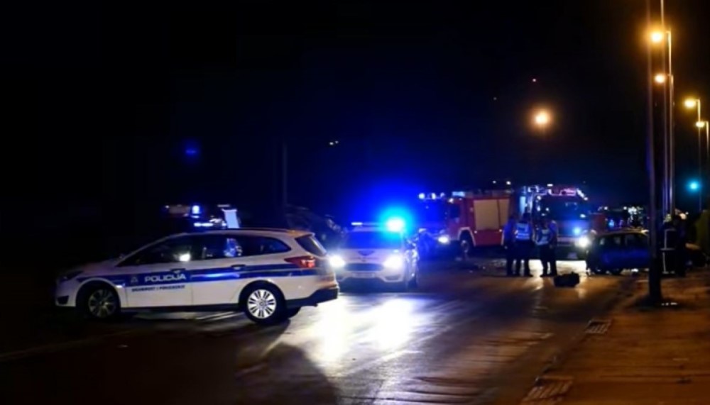 Eksplozija u dvorištu zgrade: Policajci idu od stana do stana, ulica blokirana | BL Portal