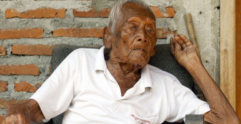 Najstariji osoba koja je ikada živjela: Natabaj preminuo u 127. godini | BL Portal
