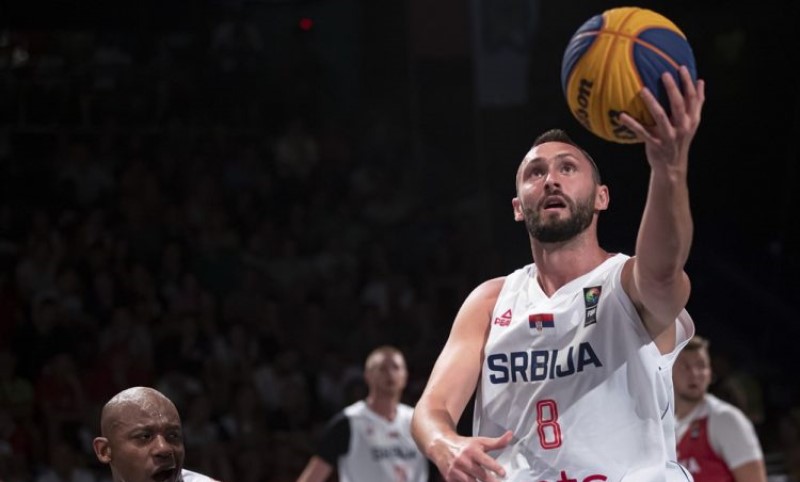 Veliki uspjeh sprskog asa: Majstorović najbolji basketaš na svijetu ... Veliki uspjeh sprskog asa: Majstorović najbolji basketaš na svijetu ...