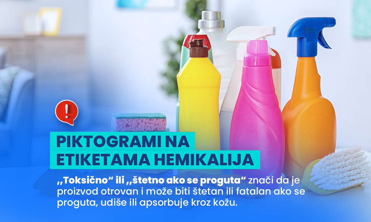Sve što niste znali o hemikalijama: Kako ih birate i gdje ih čuvate ...
