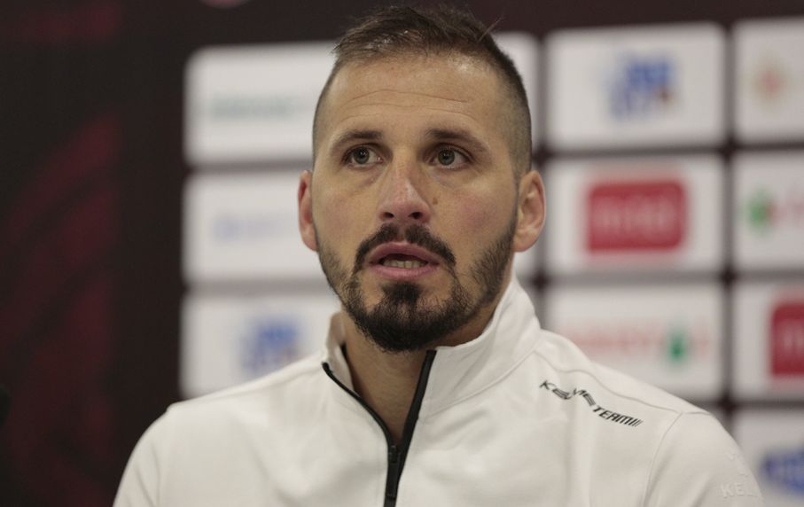 Maksimović mijenja Starčevića na klupi mlade reprezentacije BiH? | BL ... Maksimović mijenja Starčevića na klupi mlade reprezentacije BiH? | BL ...