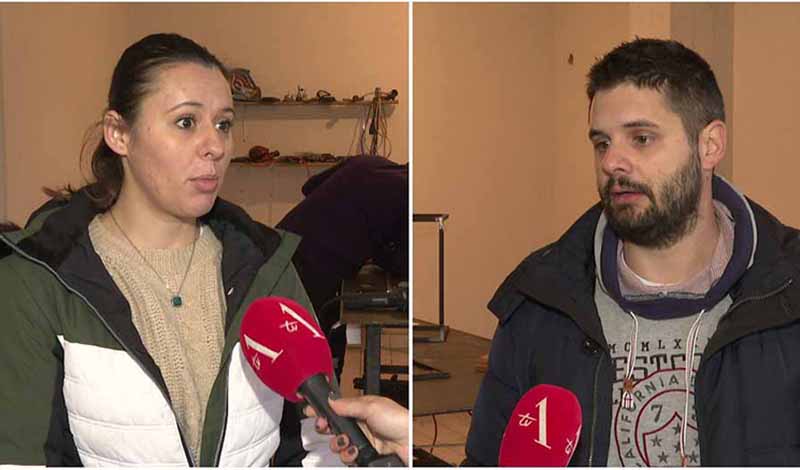 Sve se može kada se vrijedne ruke slože: Kako je počela stolarska priča ...