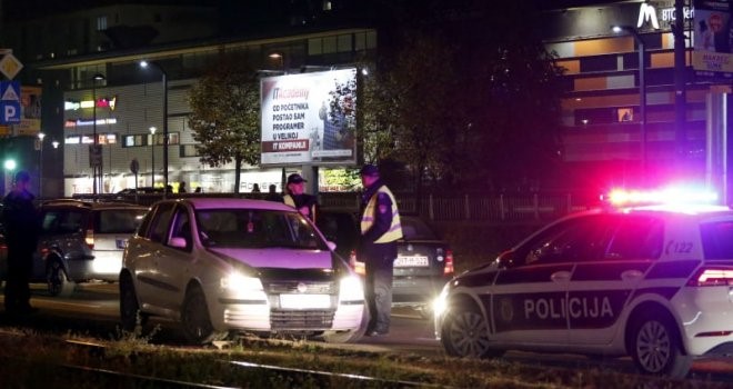 Pucnjava u Sarajevu: Jedna osoba ranjena nakon saobraćajne nesreće | BL Portal