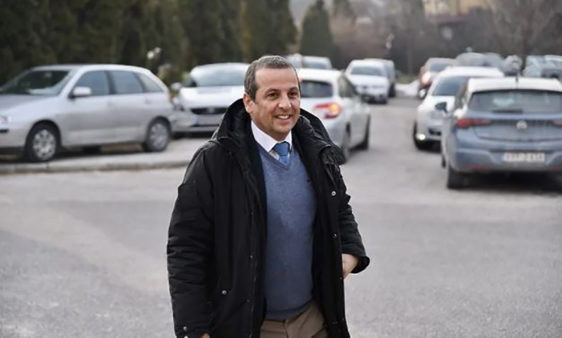 Saslušan i Nebojša Vukanović: Dodik pravi predstavu za narod u kojoj ... Saslušan i Nebojša Vukanović: Dodik pravi predstavu za narod u kojoj ...