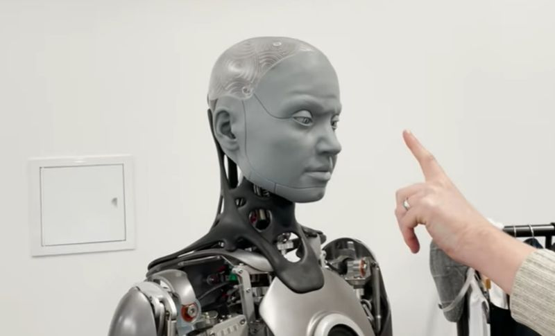 Da li je Ameka naša budućnost? Predstavljen najnapredniji humanoidni robot | BL Portal