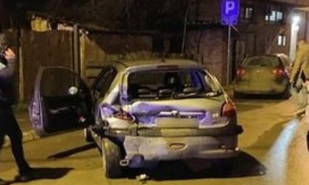 Teška saobraćajna nesreća: Vozač izletio sa puta i “zakucao” se u kuću | BL Portal