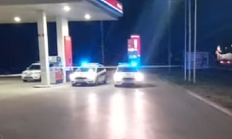 Pucnjava na benzinskoj pumpi: Pretučen bivši pripadnik ATJ | BL Portal