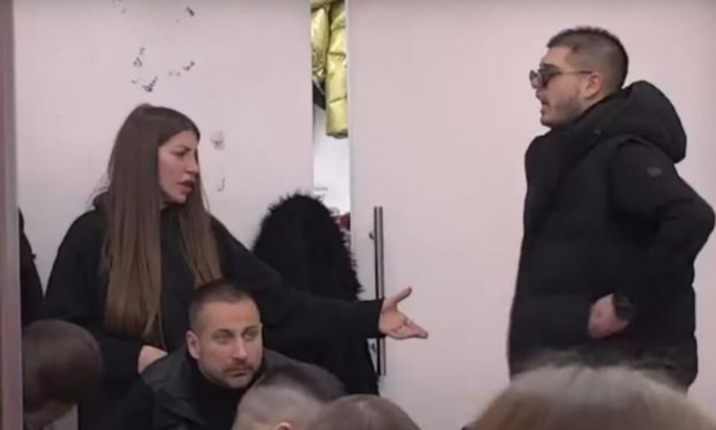 Preljubnica Dalila ne ostavlja na miru bivšeg muža: Imam embrije ... Preljubnica Dalila ne ostavlja na miru bivšeg muža: Imam embrije ...