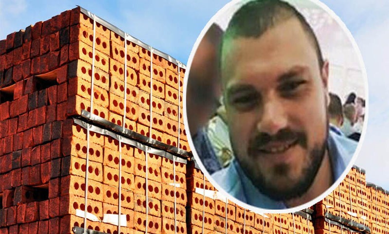 Tragedija kakva se ne pamti: Danko nastradao kada ga je zdrobila mašina ... Tragedija kakva se ne pamti: Danko nastradao kada ga je zdrobila mašina ...