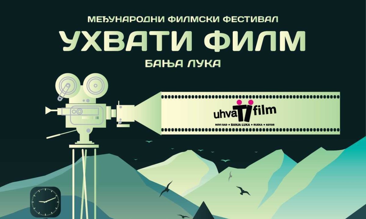 Prijave u toku: Otvoren konkurs za prijem filmova na festival „Uhvati ... Prijave u toku: Otvoren konkurs za prijem filmova na festival „Uhvati ...