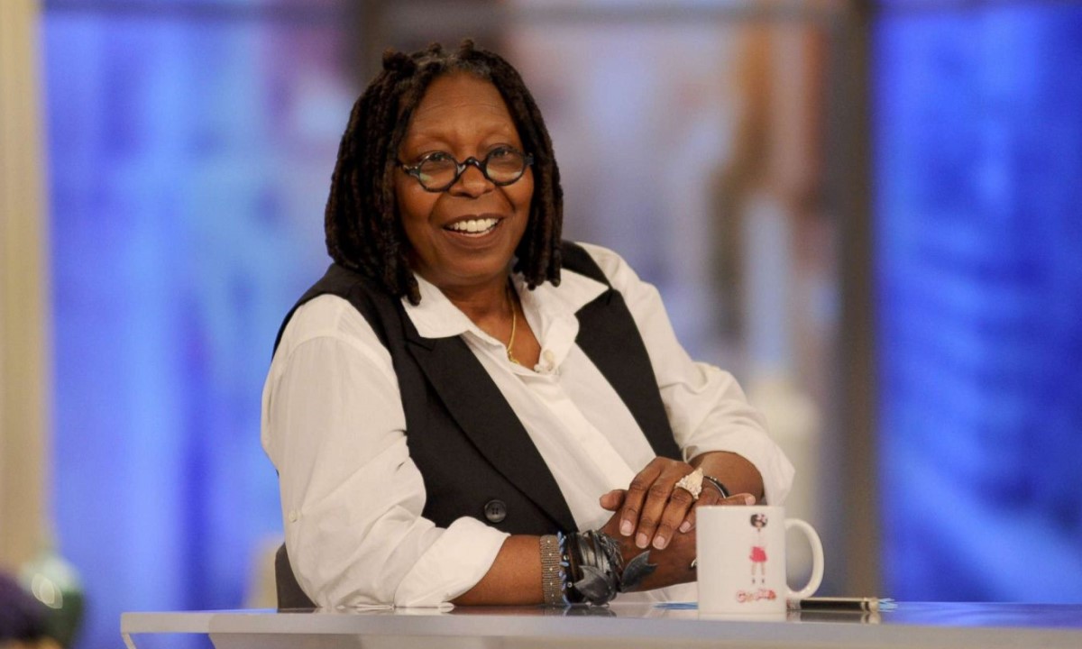 Naljutila mnoge: Vupi Goldberg suspendovana iz emisije zbog izjava o ...