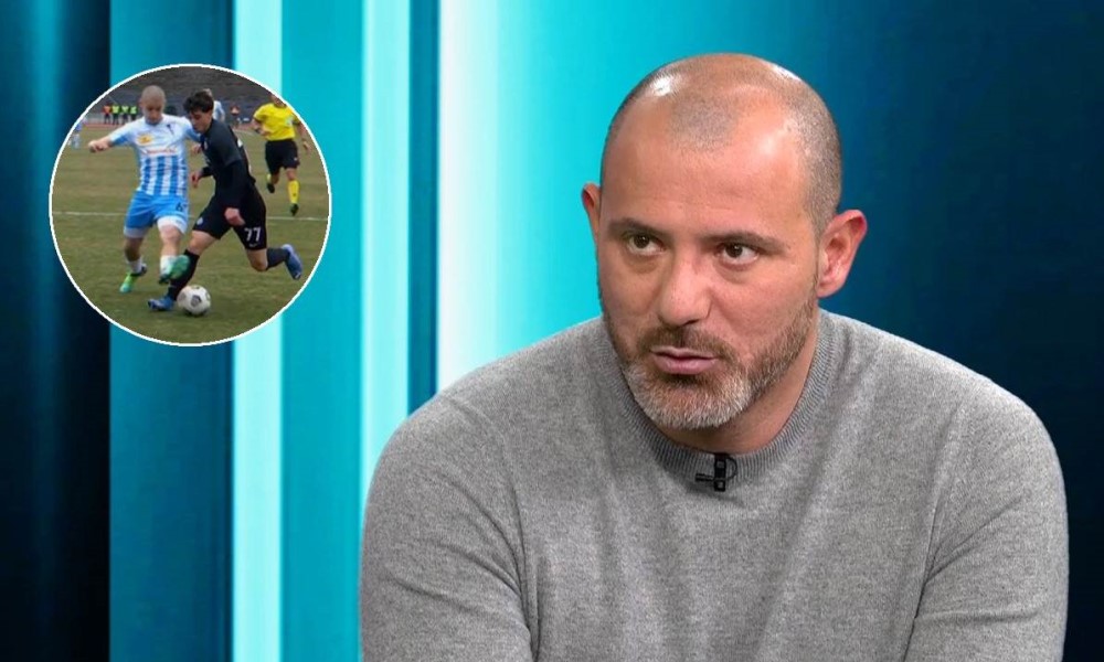 Stanković o penalu za Partizan: Mislim da nije bio | BL Portal Stanković o penalu za Partizan: Mislim da nije bio | BL Portal