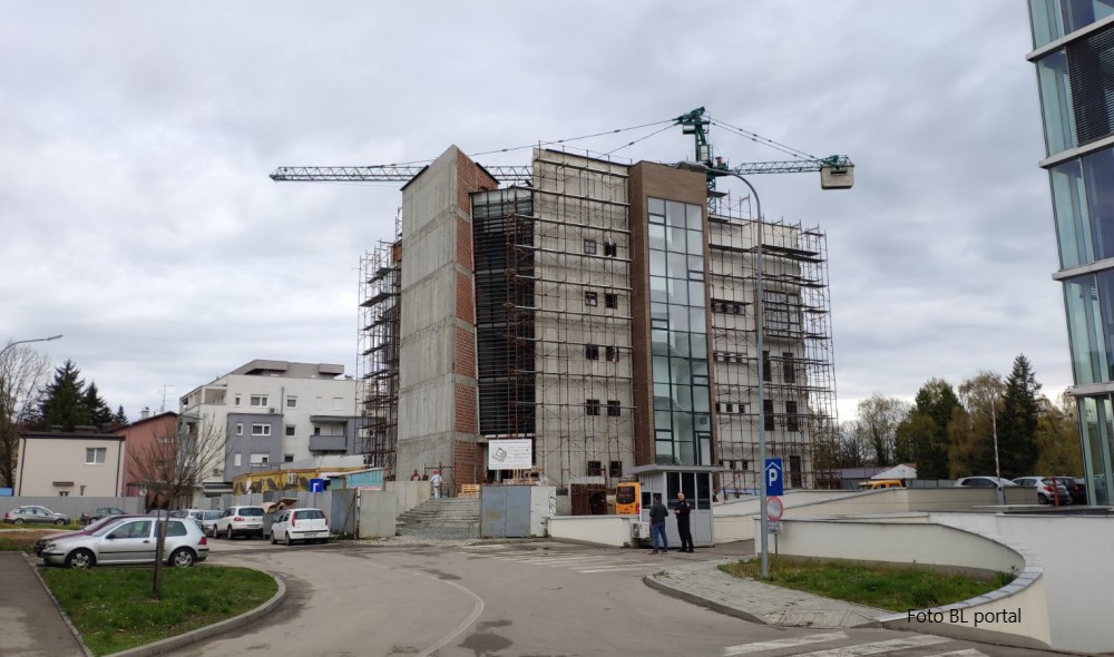 Radovi gotovi do septembra: Kako će izgledati nova zgrada Ustavnog suda u Banjaluci | BL Portal