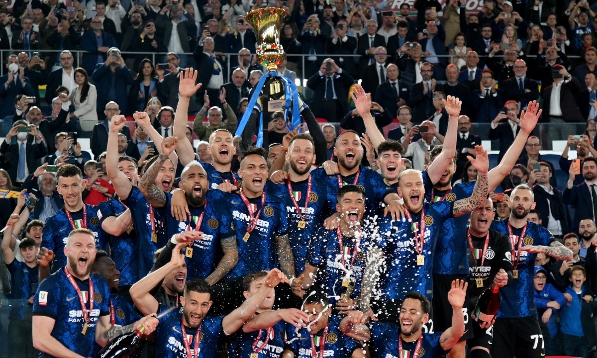 Inter osvojio Kup Italije: Osmi trofej “neroazura” u istoriji | BL Portal