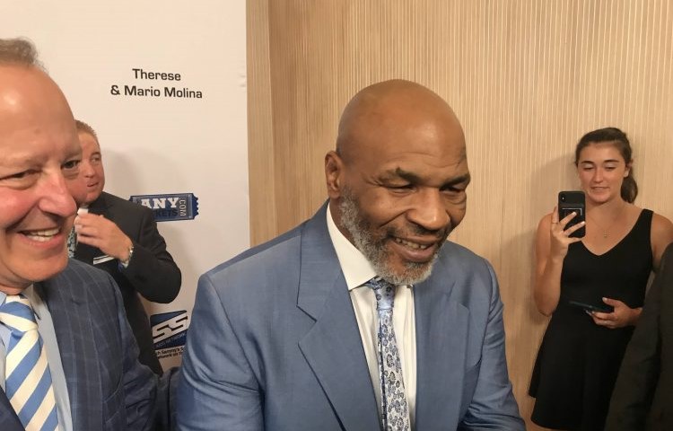 Majk Tajson šokirao svijet: U zatvoru sam proveo najbolje godine života ...