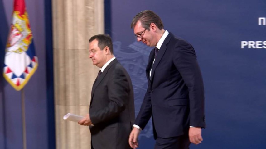 Spremni za nastavak saradnje: Dačić najavio konstitutivnu sjednicu | BL ... Spremni za nastavak saradnje: Dačić najavio konstitutivnu sjednicu | BL ...