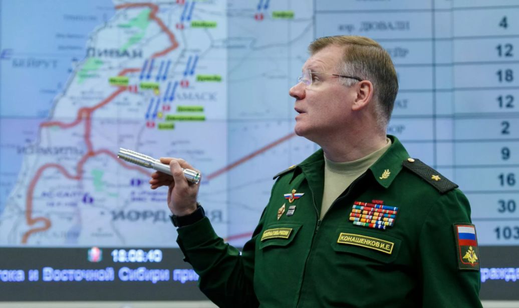 Ruska vojska uništila veliku količinu zapadne vojne tehnike u Harkovskoj oblasti | BL Portal