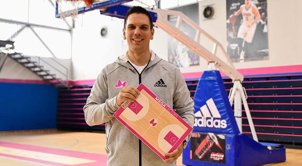 Barać pred prvi polufinalni meč sa Zvezdom: Pojačani su Topićem, što ...