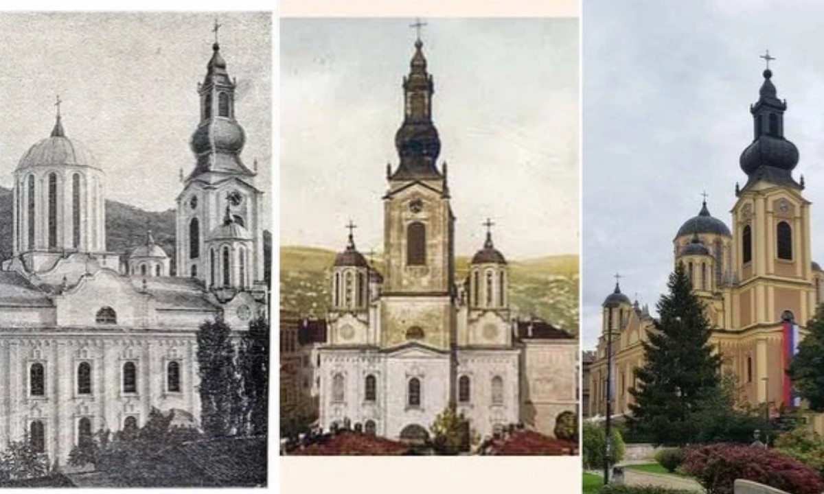 Povodom jubileja Saborne crkve u Sarajevu: Koncert kamernog hora | BL Portal