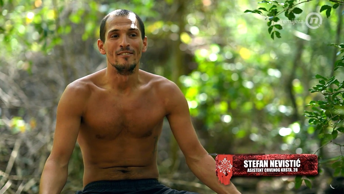 Stefan Nevistić i Nevena Blanuša pobjednici Survivora 2022. godine FOTO ...