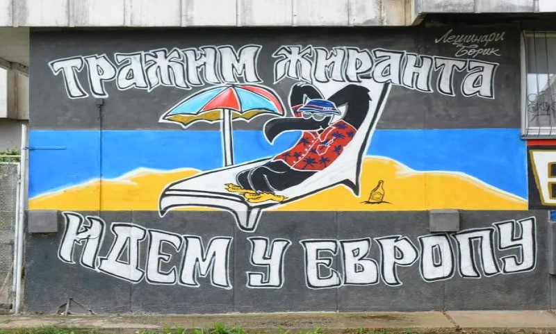 Tražim žiranta, idem u Evropu: Evo kako se banjalučki “Lešinari ...