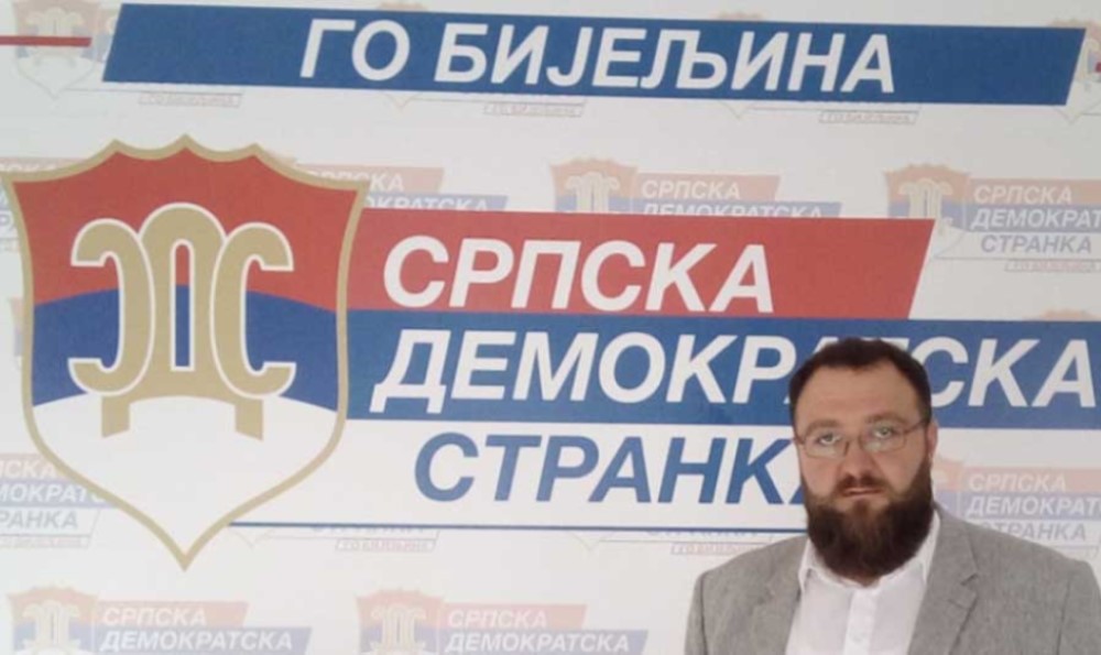 Petar Simić napušta SDS: Otići ću tamo gdje se cijeni rad, poštuje ...