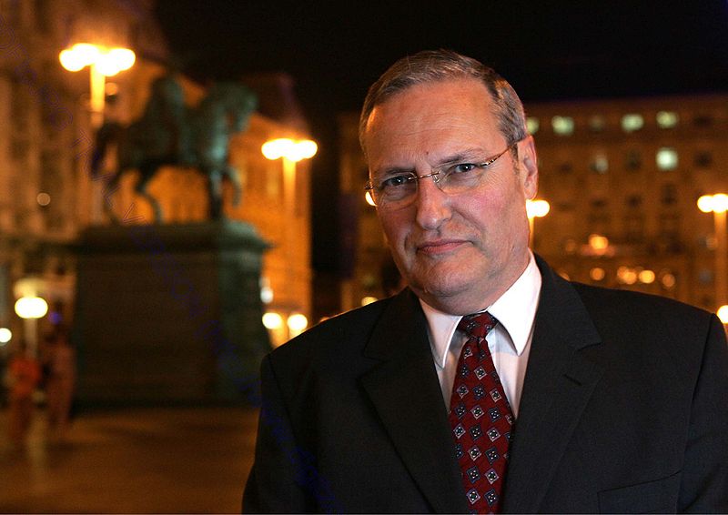 Efraim Zurof: Biće potrebno mnogo godina da se u Hrvatskoj suoče sa ... Efraim Zurof: Biće potrebno mnogo godina da se u Hrvatskoj suoče sa ...