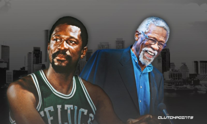 Jedan od najboljih košarkaša ikada: Preminuo legendarni Bil Rasel | BL ...