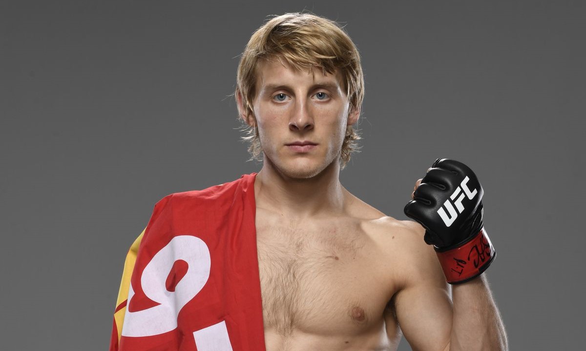 UFC zvijezda u usponu: Pimblet savladao 10 marinaca zaredom VIDEO | BL ...